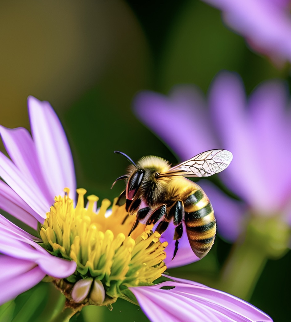 World Bee Day – The Flowerpot Pen